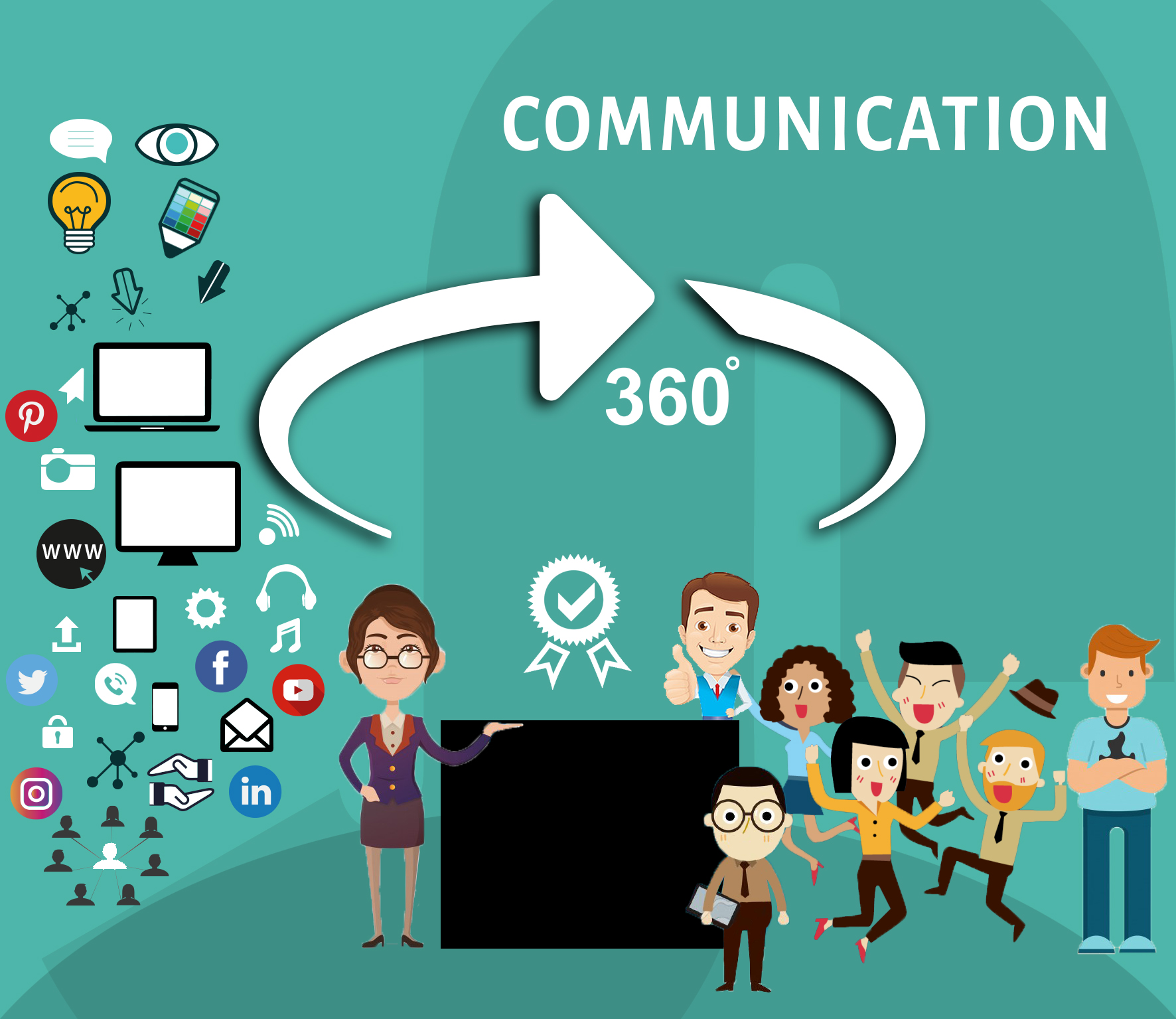 Communication - Com Natacha